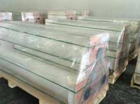 China 50um 75um Transparent Silicone Coated Polyester Liner for sale