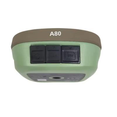 China Surveying Instrument  GPS RTK Base and Rover FOIF A80 800 Channels GNSS GPSS RTK RECEIVER for sale
