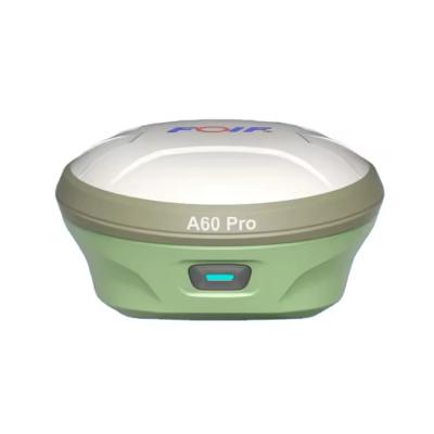 China Surveying Instrument  GPS RTK Base and Rover FOIF A60 PRO 1408 Channels GNSS GPSS RTK RECEIVER for sale