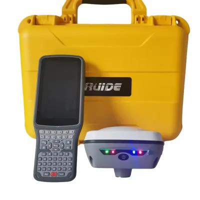 China RUIDE GPS GNSS  Receiver 1598 Channels RUIDE R93I Pro GNSS Receiver Base and Rover Survey Equipment for sale