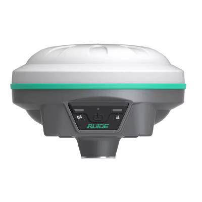 China RUIDE GPS GNSS  Receiver 1598 Channels RUIDE LT GNSS Receiver Base and Rover Survey Equipment for sale
