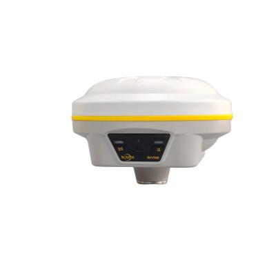 China 1598 channels SOUTH G3 Rover And Base RTK Surveying Equipment High Accuracy Gps Receiver for sale