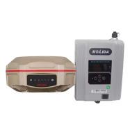China 1598 channels Kolida K9 Gps Base and Rover  RTK Surveying Equipment  High Accuracy Gps Receiver for sale