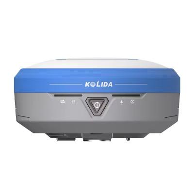 China 1598 channels Kolida k58/K7  Gps Base and Rover  RTK Surveying Equipment  High Accuracy Gps Receiver for sale