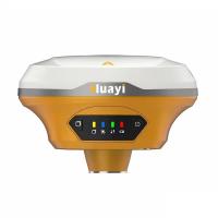China 1408 channels CHCNAV Rover Receiver E96 Visual RTK Surveying Equipment High Accuracy Gps Receiver for sale