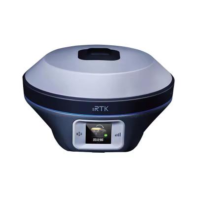 China GNSS RTK Hi -Target IRTK5X  Upgrade For Land Surveying Instruments Survey IMU GPS for sale
