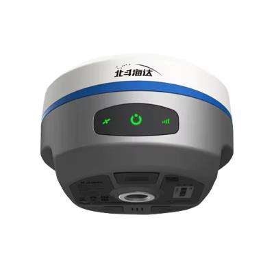 China GPS GNSS RTK Hi -Target TS6 Base And Rover Upgrade For Land Surveying Instruments for sale