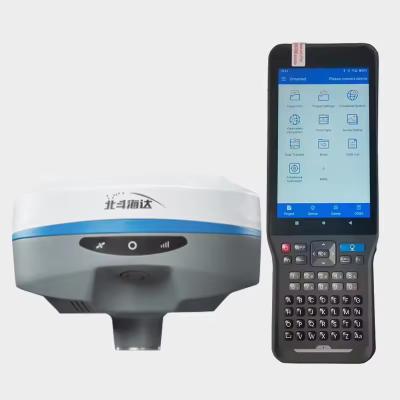 China GPS GNSS RTK Hi -target TS2 Base and Rover upgrade for land surveying instruments for sale