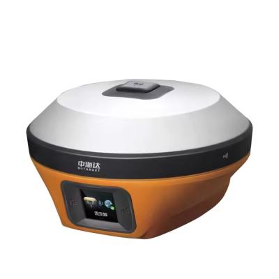 China GNSS RTK Hi -target V98 Base and Rover upgrade for land surveying instruments for sale