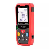 China Custom Outdoor Distance 100 Meter Laser Distance Meter Device UNI-T LM100V for sale
