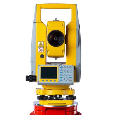 China 160x96dpi South Survey Robotic Total Station Optical System SOUTH NTS-382R15 for sale