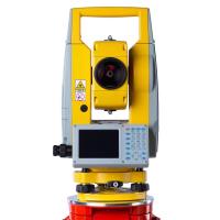 China One Man Spectra Robotic Total Station Surveying Equipment 1000m Reflectorless for sale