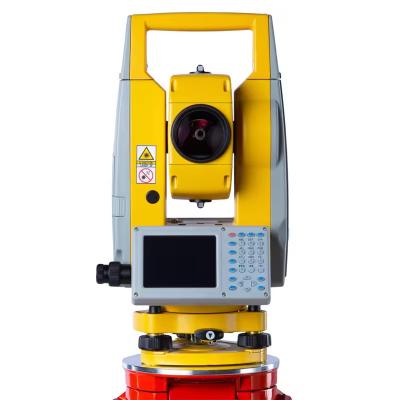 China One Man Spectra Robotic Total Station Surveying Equipment 1000m Reflectorless for sale