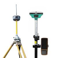 China CHC High Performance Differential Geodetic GPS Survey Equipment GPS GNSS Receiver GNSS RTK GPS With K80/I73 for sale