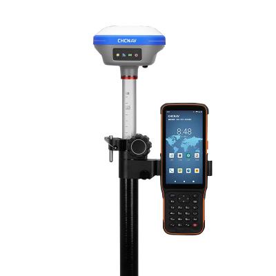 China CHC 1408 channels GNSS RTK i73  GPS Receiver with Best-in-class Signal Tracking for sale