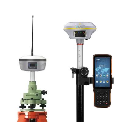China Galileo Satellite CHC IMU I86 RTK GNSS GPS Receiver rover 200Hz for sale
