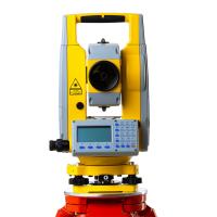 China 1200m Electronic South Robotic Total Station Machine NTS 362R12U Reflectorless for sale