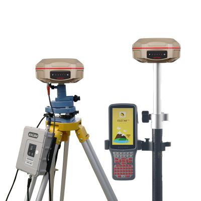 China Kelida K90 Intelligent GNSS RTK Receiver GPS Drone Base Station For WebUI for sale
