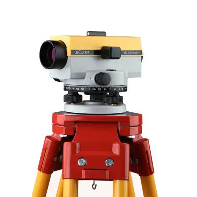China Dustproof South NL32B Dumpy Automatic Level Instrument Surveying 32X for sale