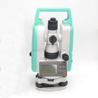 China DE-2B SEOP Laser Surveying Digital Theodolite 160x96 LCD OEM for sale