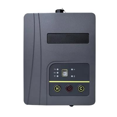 China Radio External RTK GPS Receiver System Bluetooth Wireless Connection Transmission for sale