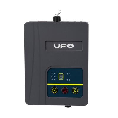 China External Radio UFO RTK GNSS GPS Receiver Bluetooth 410MHz-470MHz for sale