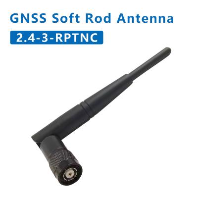 China Trimble Total Station GPS TSC2/TSC3 Controller Bendable Receiver Antenna TNC for sale