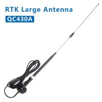 China RTK UHF Large Antenna QC430A 430-450Mhz Universal Mapping Radio Antenna for Optimal Mapping Performance for sale