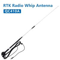 China Leica Trimble Stonex GPS RTK Surveying Instrument Accessories RTK External Radio UHF Transmit Antenna QC410A 410-430Mhz for sale