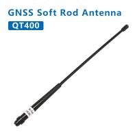 China 410-470MHz RTK GNSS Soft Rod Antenna QT400 SMAJ for Unistrong STONEX GEOMAX GPS Surveying Accessories for sale