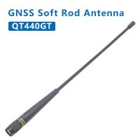 China GNSS Receivers Antenna 4dBi 430-450MHz TNC-J QT440GT Radio Whip Antenna for Stonex UniStrong GEOMAX RTK GPS Measure System for sale