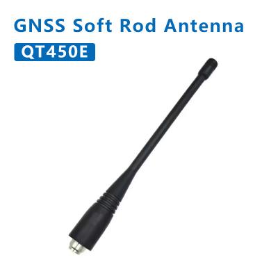 China QT450E Soft Stick Antenna 410-470MHZ GPS RTK Host Radio Gain 2DBl SMA-J Connector for Trimble R10 R12 Surveying Instrument for sale