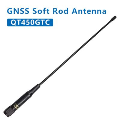 China QT450GTC 450-470MHz TNC-J 4dBi Antenna for SOUTH Surveying GPS RTK GNSS Base Rover Station for sale