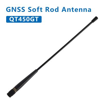 China CHCNAV GPS Receiver TNC-J QT450GT Antenna 450-470mHz 4dBi 31cm CHC Screw Antenna for sale