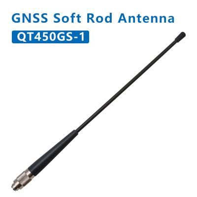 China Antenna 450-470MHz SMA Port GPSMini Metal Duck Antenna For Hi-targetV96 Internal Radio QT450GS-1 for sale