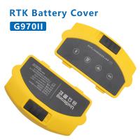 China 1PCS UniStrong E-survey Yellow Battery Back Cover for G970II GPS RTK Accessories for sale
