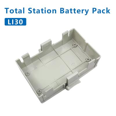 China LI-30 Battery Housing for South Ruide Titanyu NTS-332R4 & 332R10M CTS-632R4 & 632R6 Total Station Grey Battery Cover Li-30 for sale
