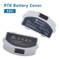 China 1PCS STONEX Grey Battery Back Cover for S9II GPS RTK Essential Accessories for sale
