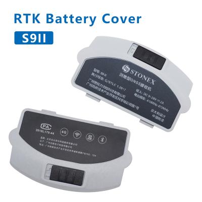 China 1PCS STONEX Grey Battery Back Cover for S9II GPS RTK Essential Accessories for sale