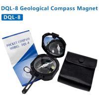 China Brand New Geology Compass DQL-8 Multifunctional Outdoor Off Road Professional Theodolite Pocket Survey Instrument for sale