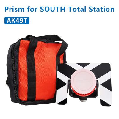 China Original High-quality Single Tilting Prism & Bag For Top Nikon Sok South TIANYU KOLIDA FOIF Total Station for sale