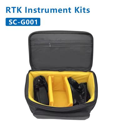 China GPS Black Host Bag for NIikon Trimble Sokkia GPS RTK Small Head Mobile Station Single Shoulder Bag Portable for sale