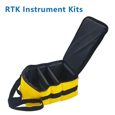 China GPS Host Bag for SOUTH CHC NIikon Trimble Sokkia GPS RTK Small Head Mobile Station Single Shoulder Bag Portable for sale