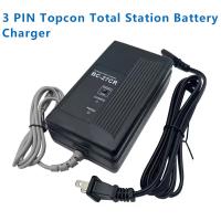 China 3 PIN BC-27CR Charger For Top-con BT-52Q BT-52QA Battery Surveying Charging EU US UK Plug for sale