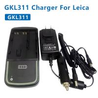 China Brand New GKL311 Charger For Leica GEB90 GEB211 GEB212 GEB221 GEB222 GEB241 GEB242 GEB331 Battery Charging EU US Plug for sale