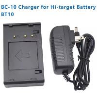 China BC10 BC-10 Charger For Hi-target Battery BT10 Battery And GEOMAX ZBA10 Battery for sale