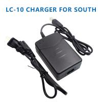 China LC-10 CHARGER FOR SOUTH TOTAL STATION LB-01 BATTERY NTS362 KELIDA 440/470/580 SANDING Ruide Sanding Tianyu US EU PLUG for sale
