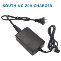 China Brand New SOUTH NC-20A Charger FOR NB-20A NB-25 NB-25C NB-28 NB-30B NB-35 High Quality South Total Station Battery Charger for sale