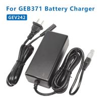 China Power Adapter Charger GEV242 AEL60US24-XE0162A Art. NO. 774437 For Total Station GPS External Large Battery GEB 371 1Piece for sale