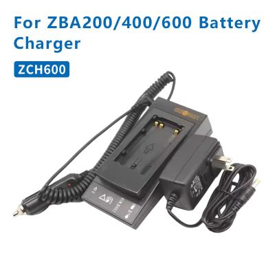 China Charger ZCH600 for Geomax GPS GNSS RTK Battery ZBA200 ZBA400 ZBA600 Surveying Accessories for sale